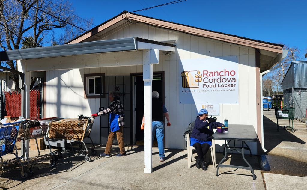Rancho Cordova Food Locker