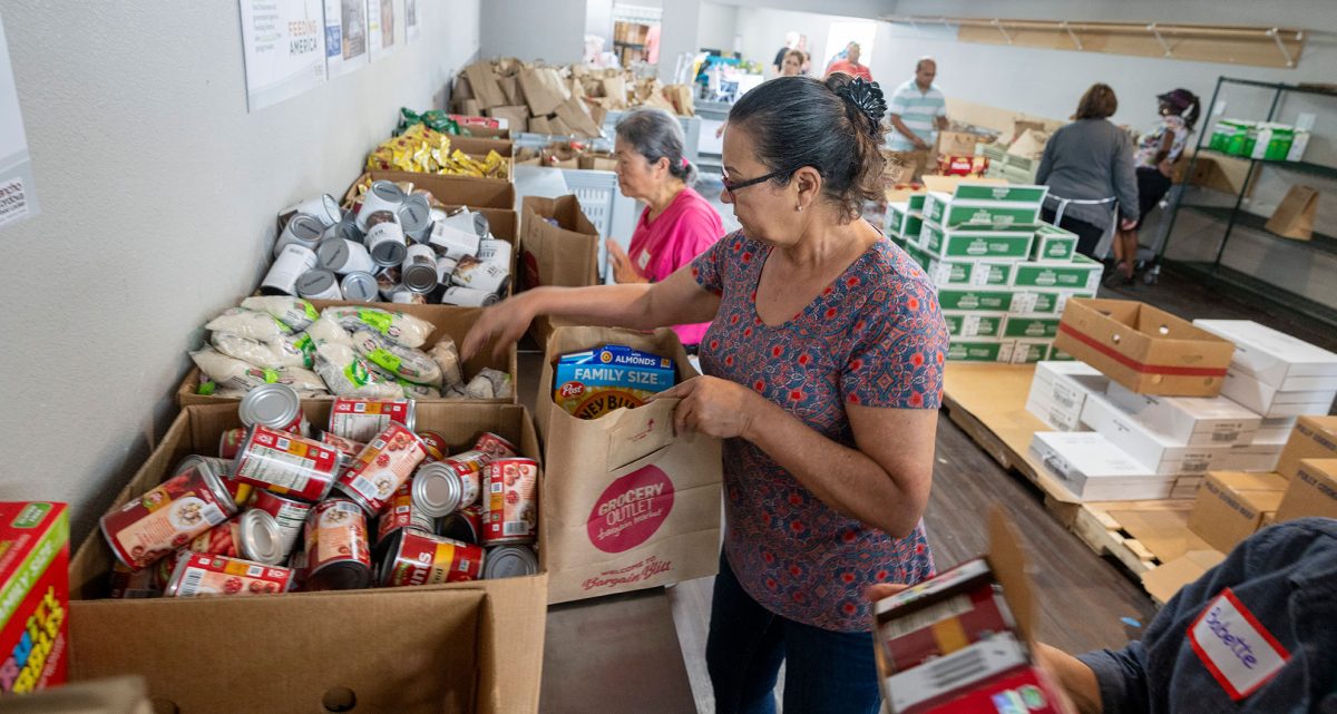 Rancho Cordova Food Locker